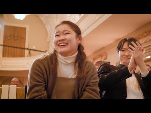 國際維尼奧夫斯基小提琴大賽｜20歲日本小提琴家前田妃奈奪冠