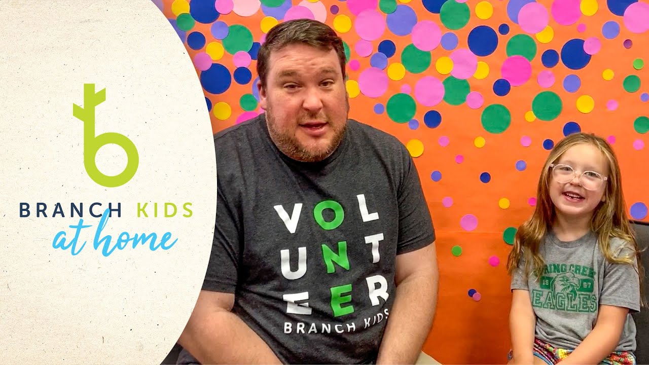 Branch Kids at Home Ep. 2 - Including Others - YouTube