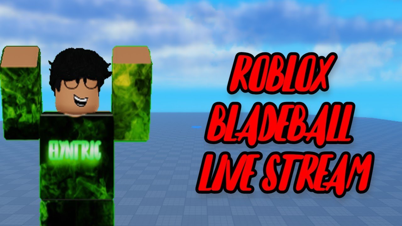 🔴ROBLOX BLADEBALL + BEDWARS LIVE 🔴 - YouTube