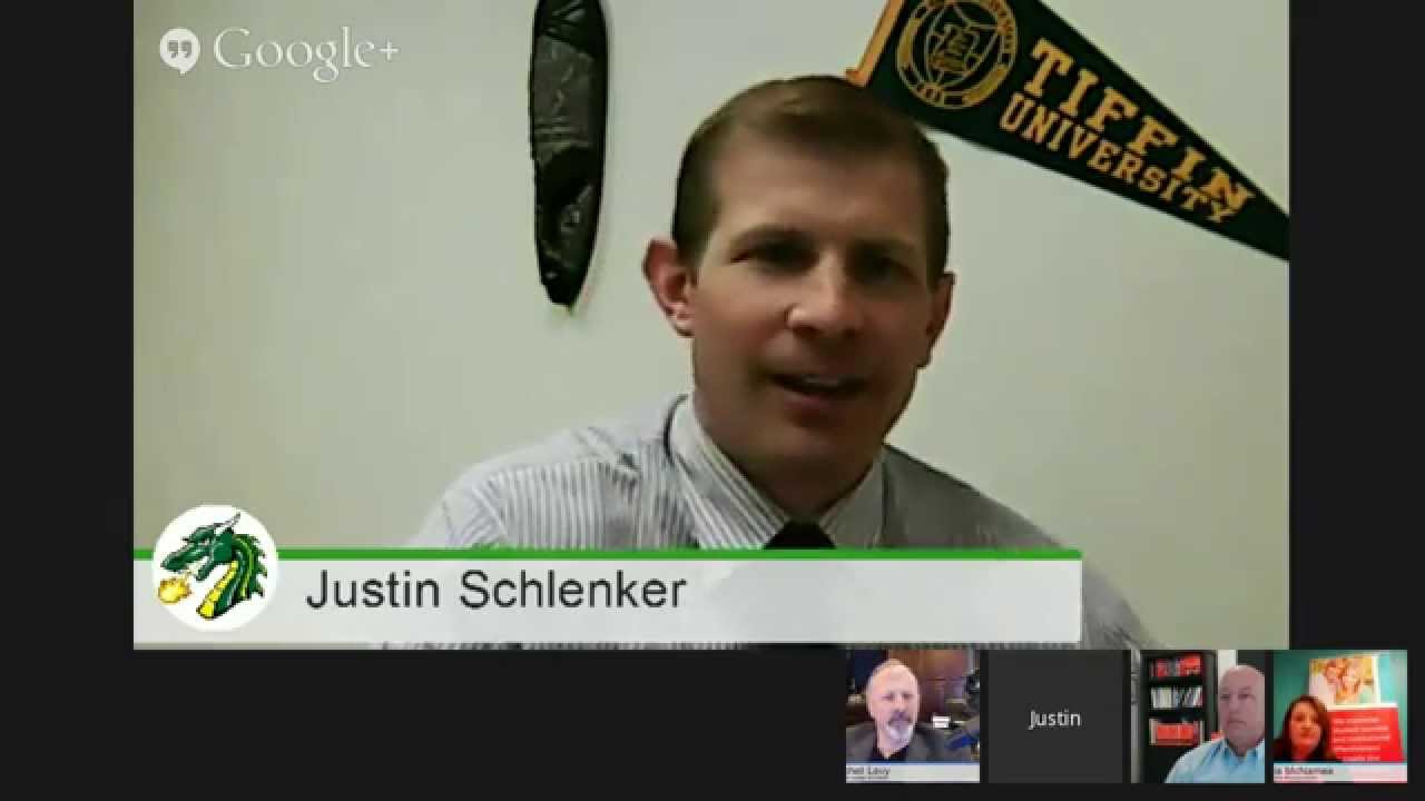 Student Lifecycle Management 001: Guest Justin Schlenker - YouTube