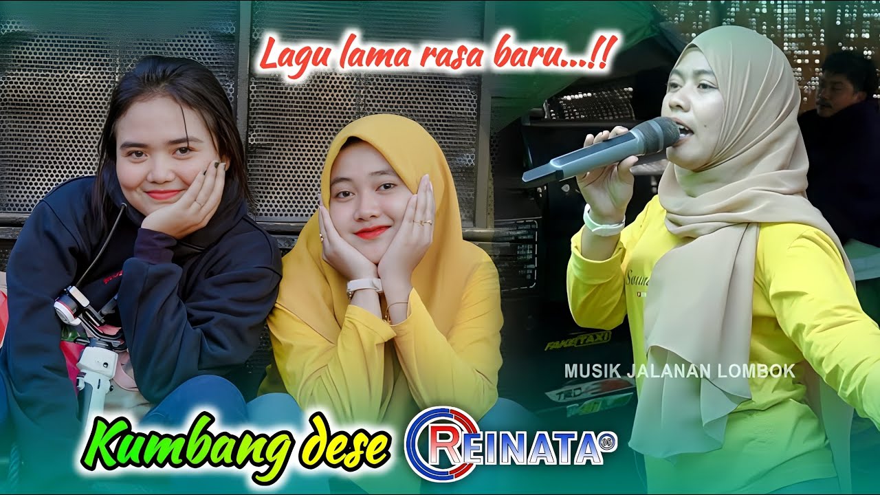 Lagu lama rasa baru..‼️ Kumbang dese_duren picak Susan melong Musik ...