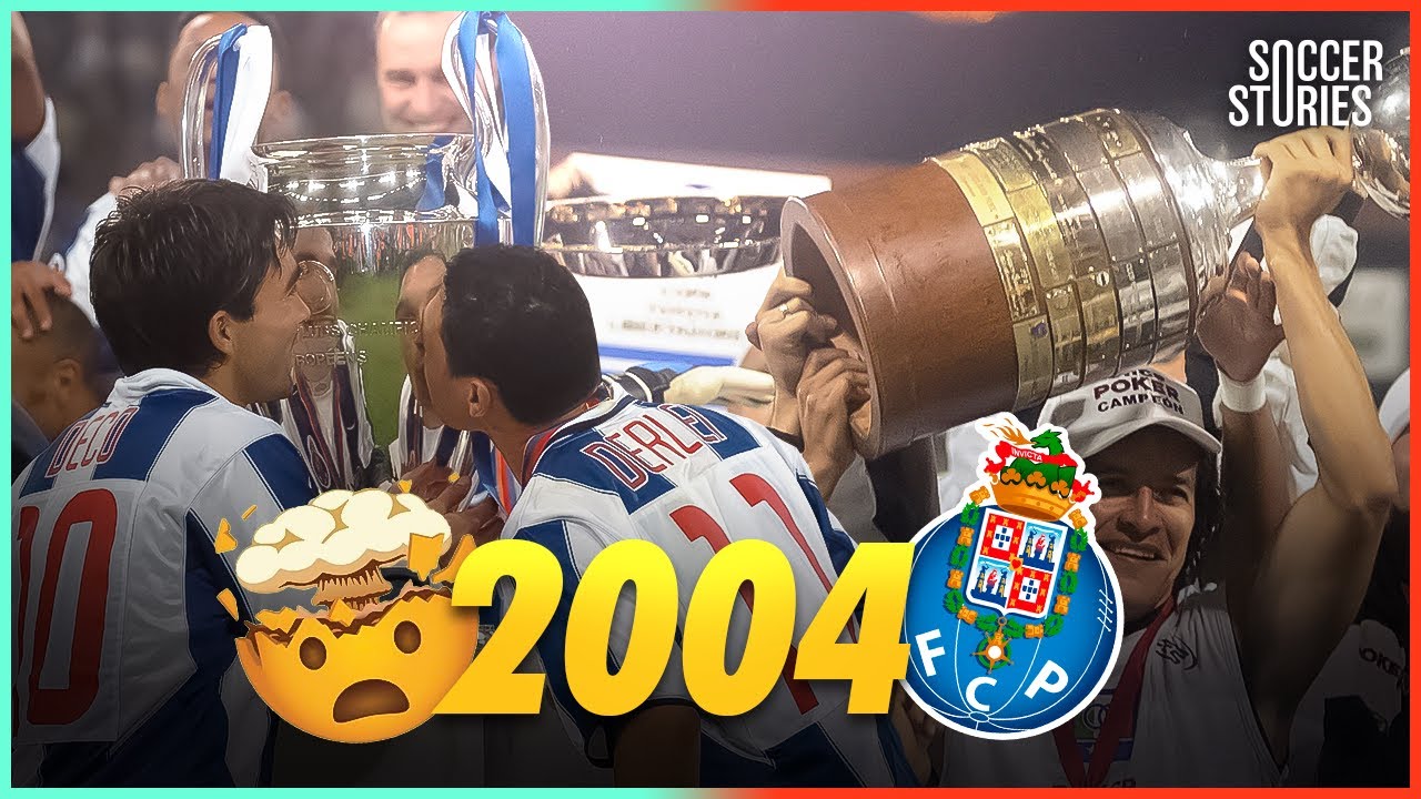 Por qué el 2004 fue el año más extraño de la historia del fútbol - YouTube