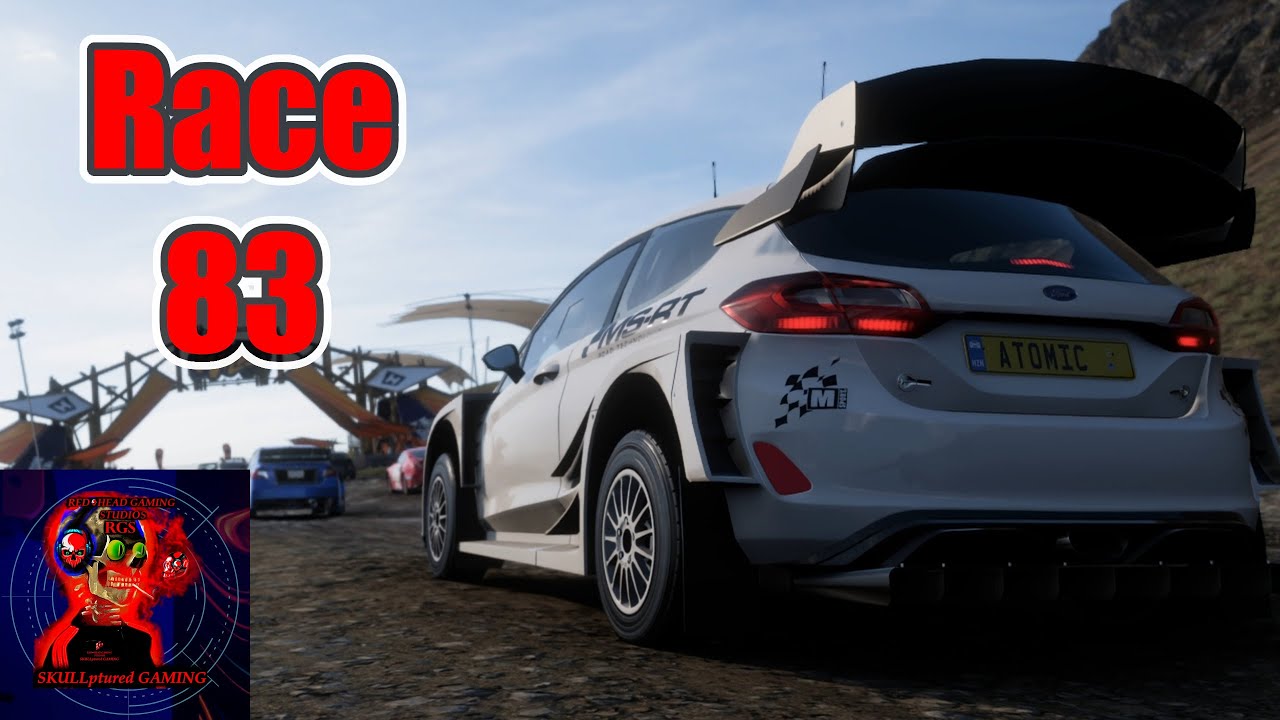 FORZA HORIZON 5 Race 83 (Montana Trail) - YouTube