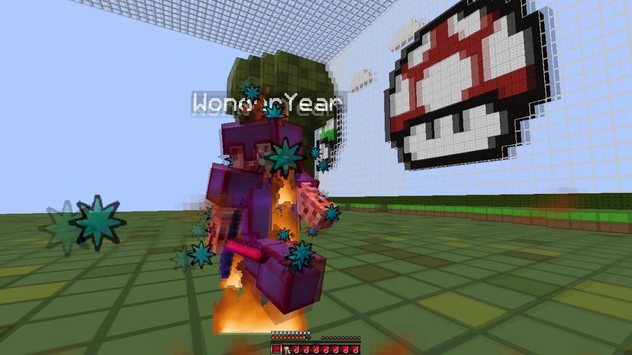 Minecraft | Montage PvP Pot | CTLserv Le début... - YouTube