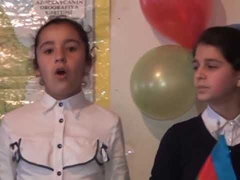 Coğrafiya gecəsi 1