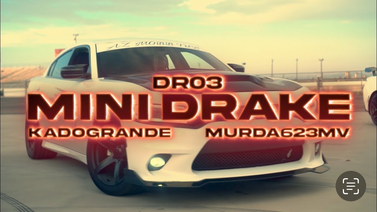 Dr03 - Mini Drake (Feat. Kado Grande & Murda623mv)(Official Music Video ...