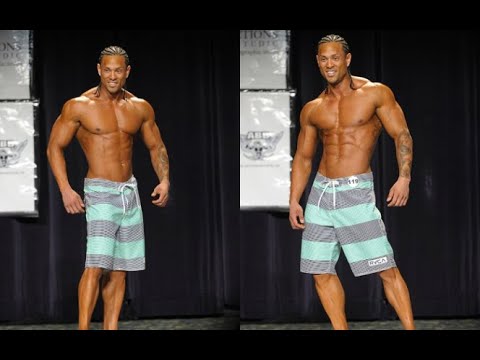 Mark Anthony - Jay Cutler talked me into Men’s Physique - YouTube