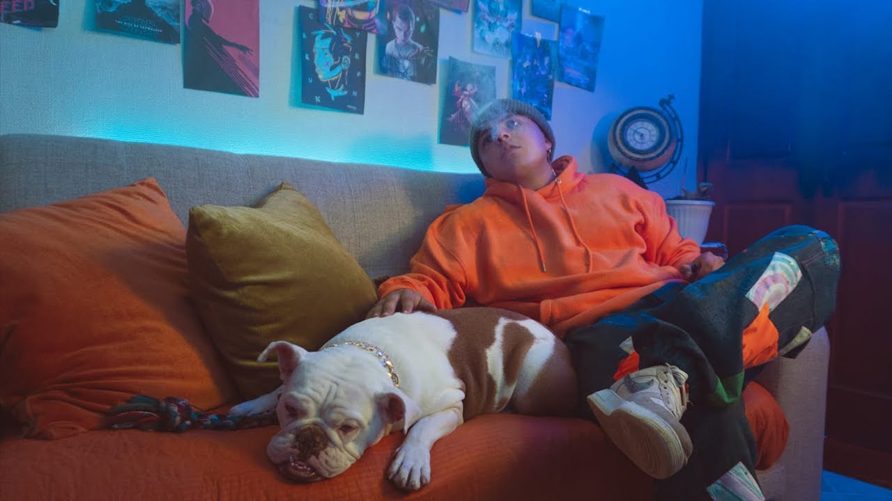 Thiagoo Ramirez - COLOR (OFFICIAL VIDEO) - YouTube