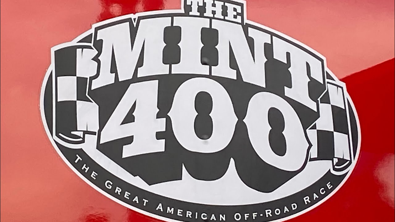 Mint 400 Street Party on Fremont #mint400 #lasvegas #offroad - YouTube