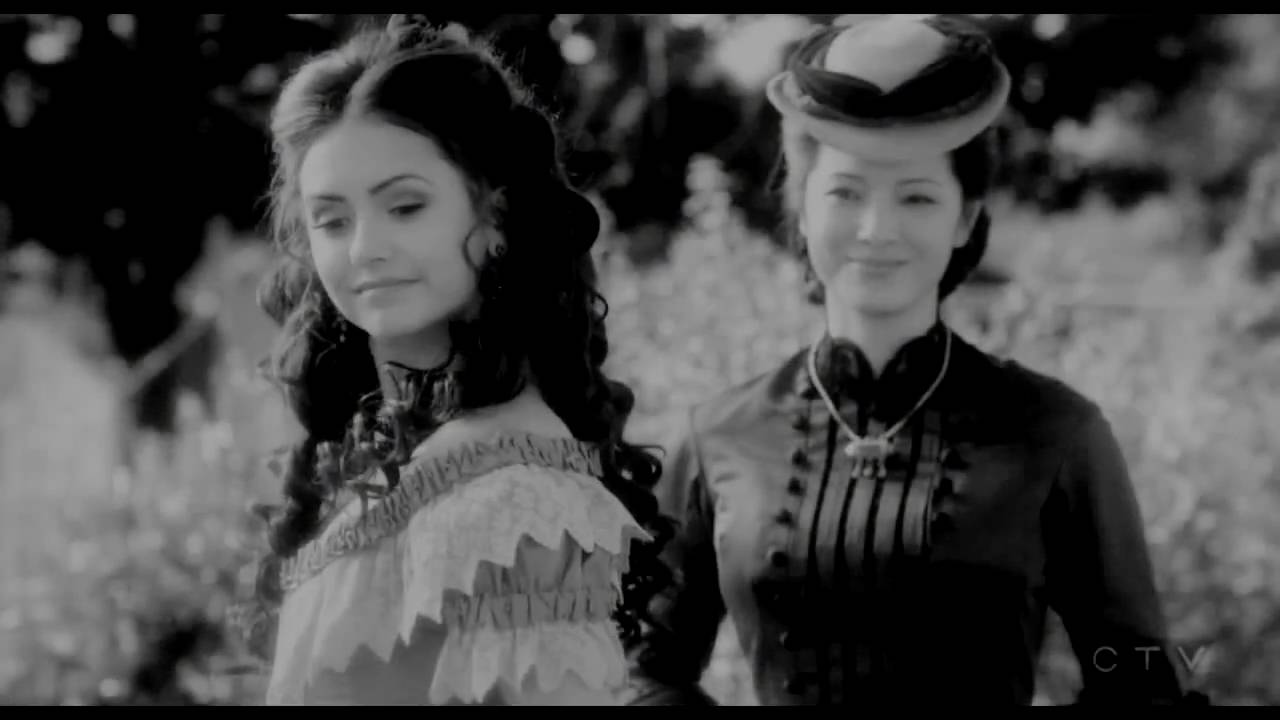 katherine pierce | teeth | VIP - YouTube