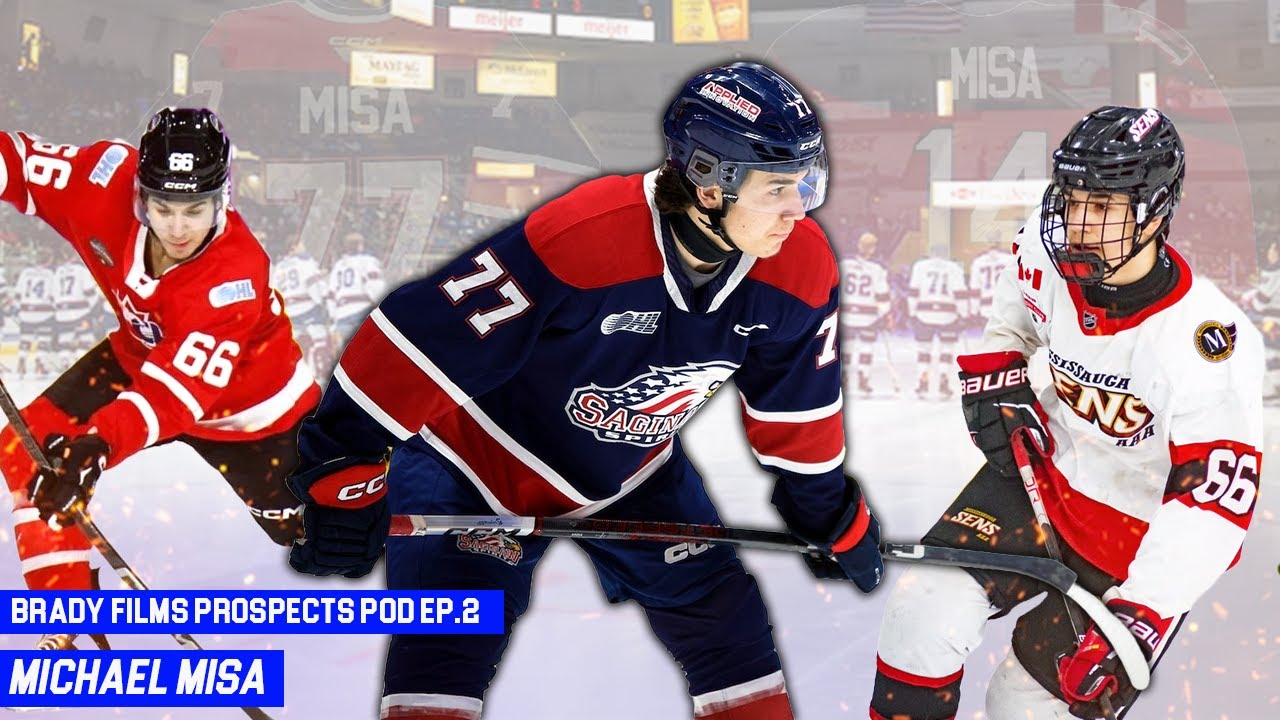 Brady Films Prospects Pod Ep.2 With Michael Misa - YouTube