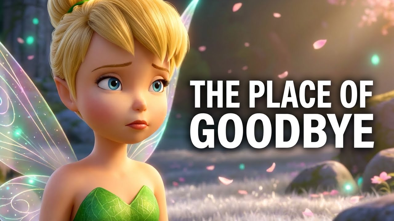 🧚💔 Tinker Bell and the Place That Felt Like a Goodbye| bedtime - YouTube