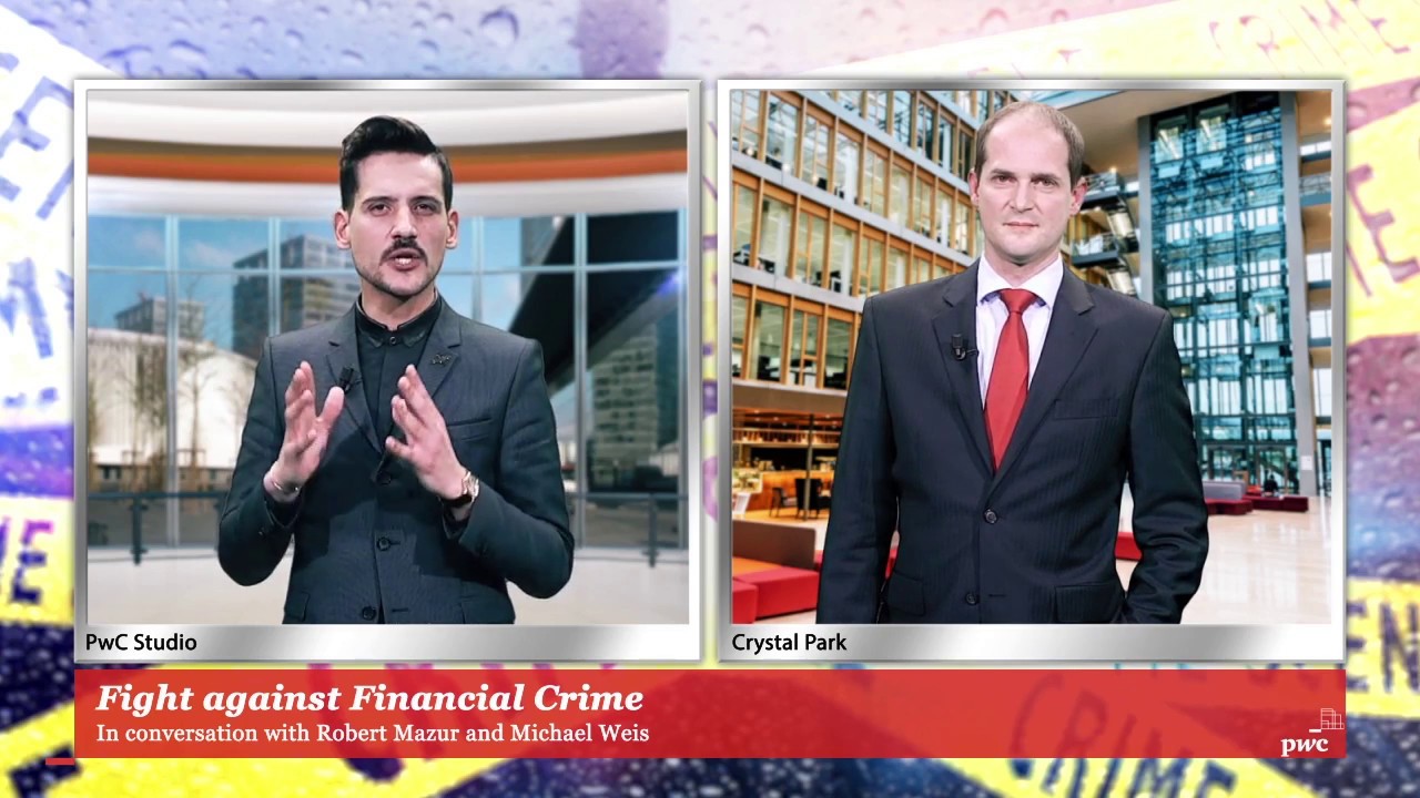 Fight against Financial Crime - YouTube