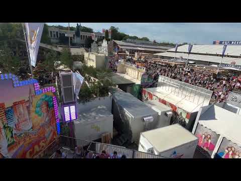 Hangover The Tower - Schneider (ONRIDE/POV)Video Oktoberfest München 2026
