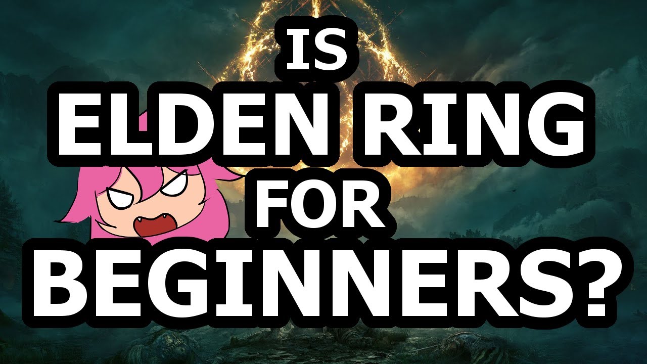 Elden Ring: FromSoft for Beginners? - YouTube