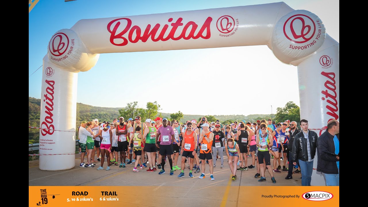 The Combat Run 2019 - YouTube