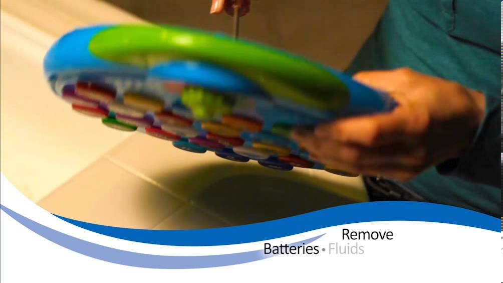 Plastic Toys - Waste Management and Recycling - YouTube