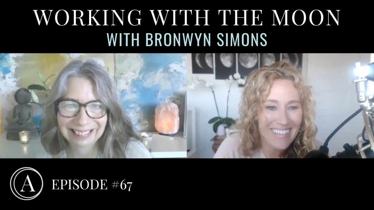 Working with the Moon and its Phases for Manifesting Your Desires with ...