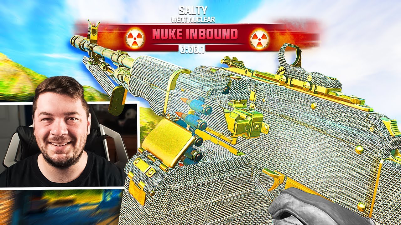 the NO RECOIL *PU-21* Build is DEADLY in BO6! (Best PU 21 Class Setup ...