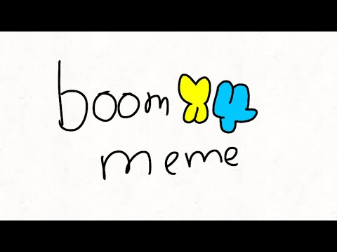 Boom x4 meme (bfb) - YouTube
