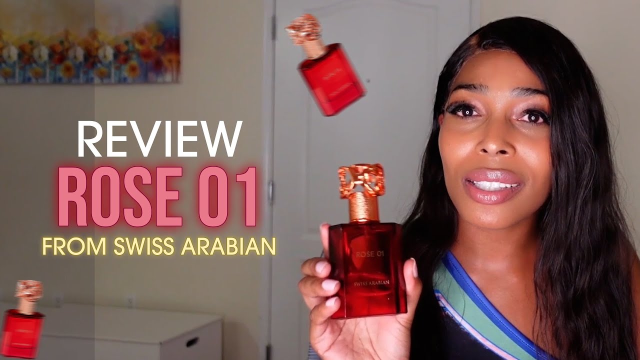 Rose 01 Swiss Arabian Review | Best Rose Perfume | Arabian Perfumes ...