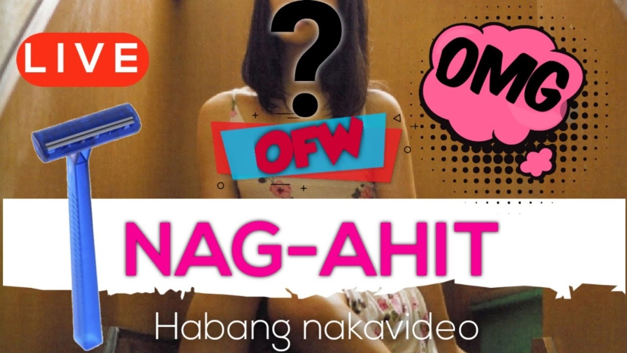 NAG AHIT ANG ISANG OFW HABANG NAKA VIDEO SA TAIWAN - YouTube