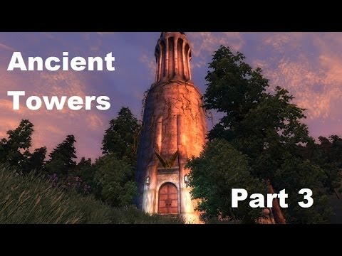 Ancient Towers Playthrough Part 3 - YouTube