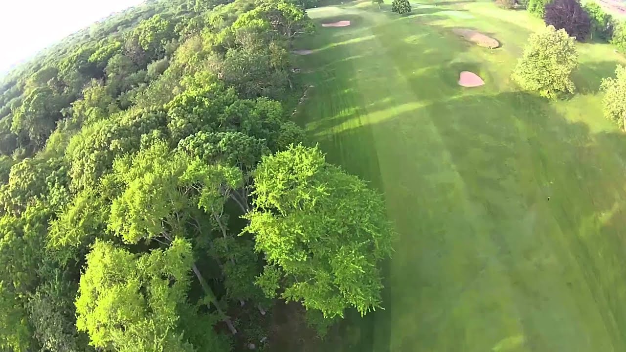 Point Judith Country Club - HOLE #14 - YouTube