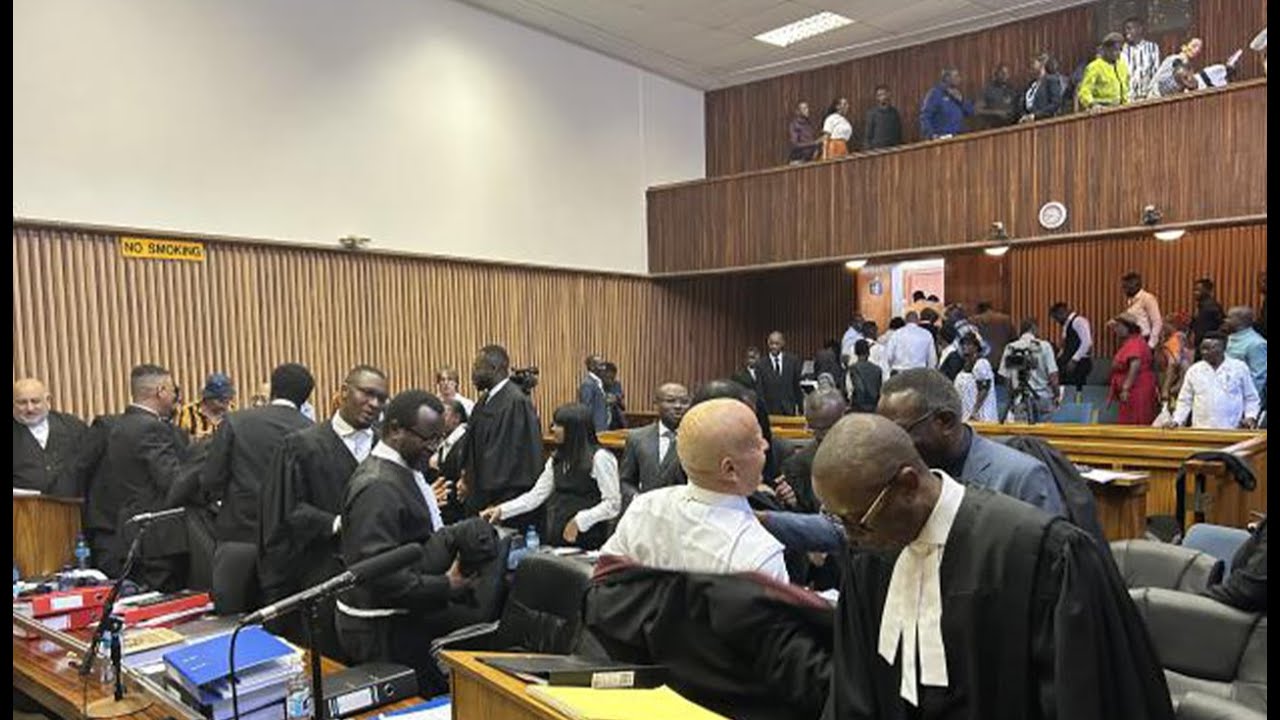 WATCH: Part 2 of the Election Challenge Court Case 10 - YouTube