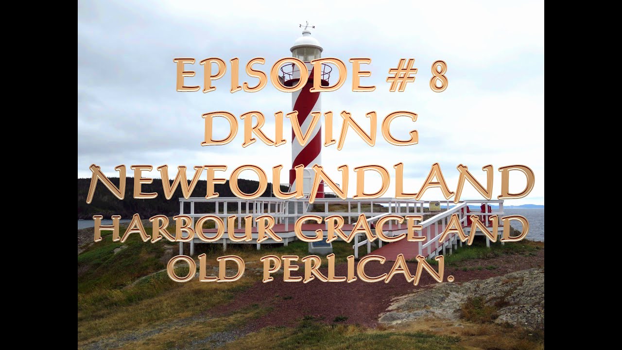 Episode # 8 New Perlican and area - YouTube