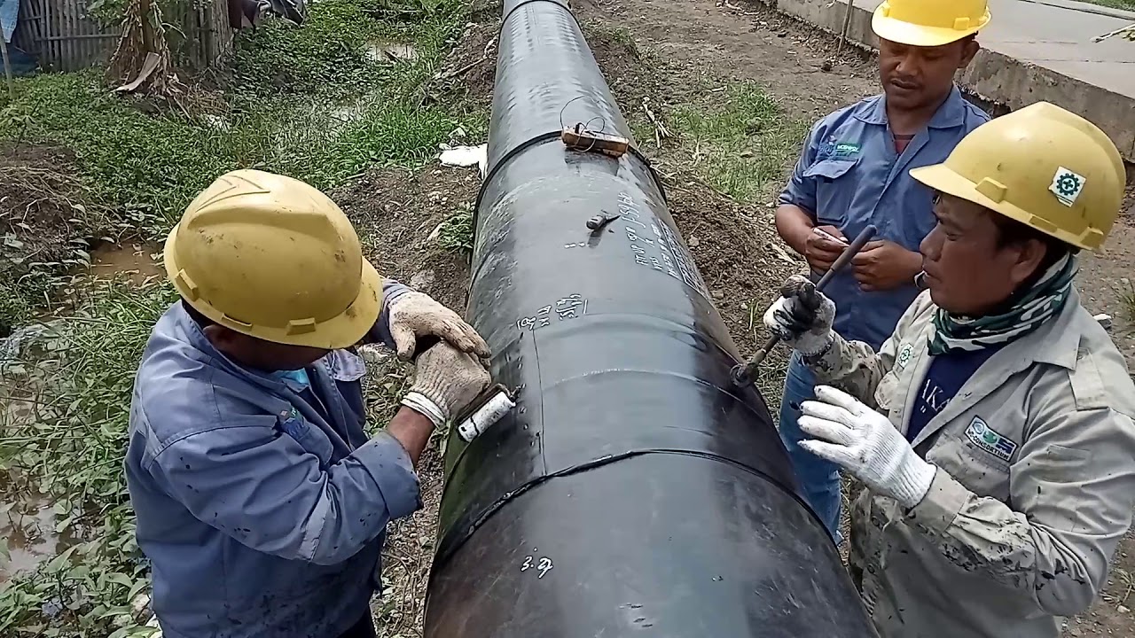 Hss coating aplicator - YouTube