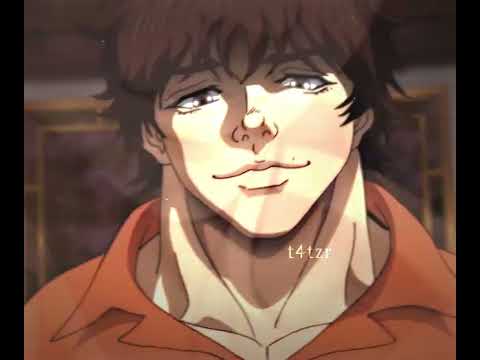 Baki Hanma - [AMV EDIT] - blackberry sky - ادت باكي