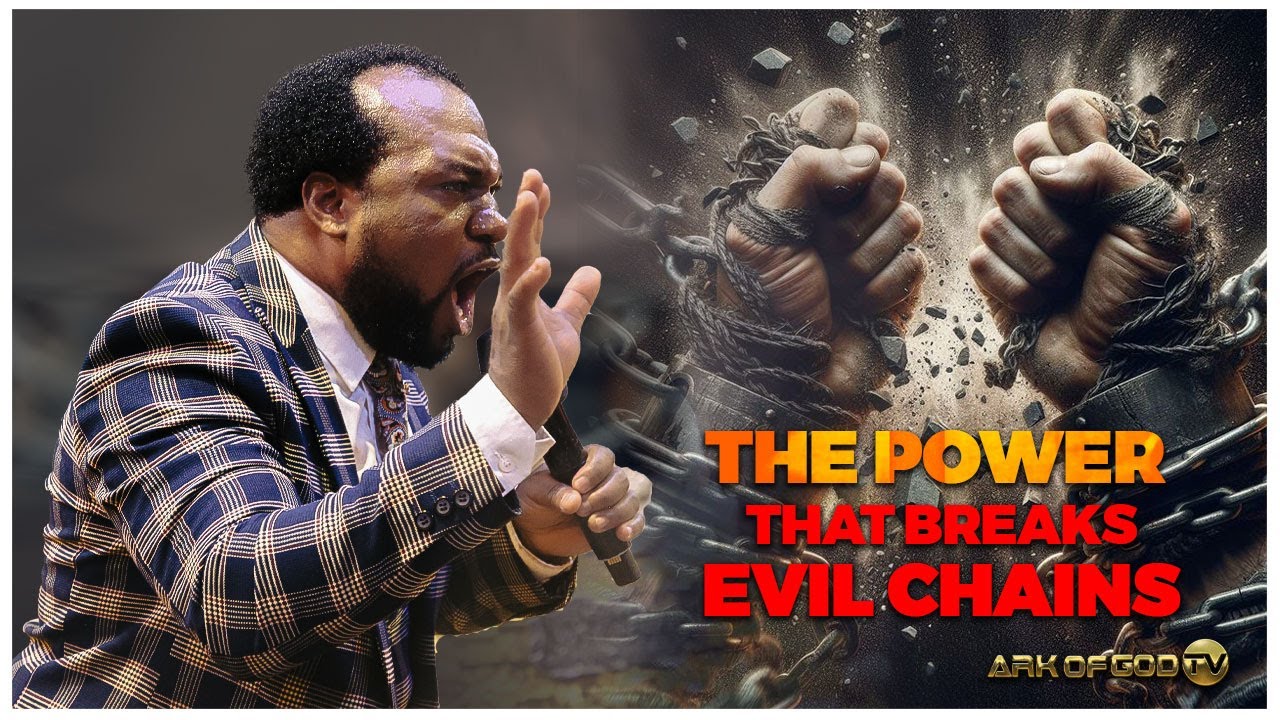The Power that breaks evil chains. - YouTube