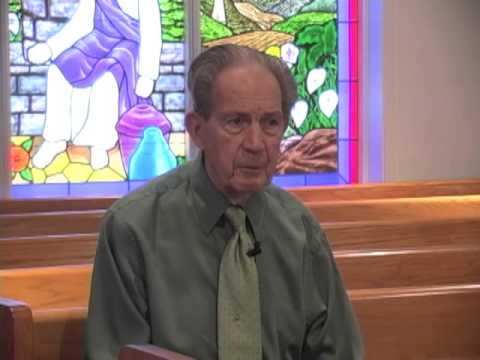 Ben Binkley Interview, Hilldale United Methodist Church, May 31, 2014 ...