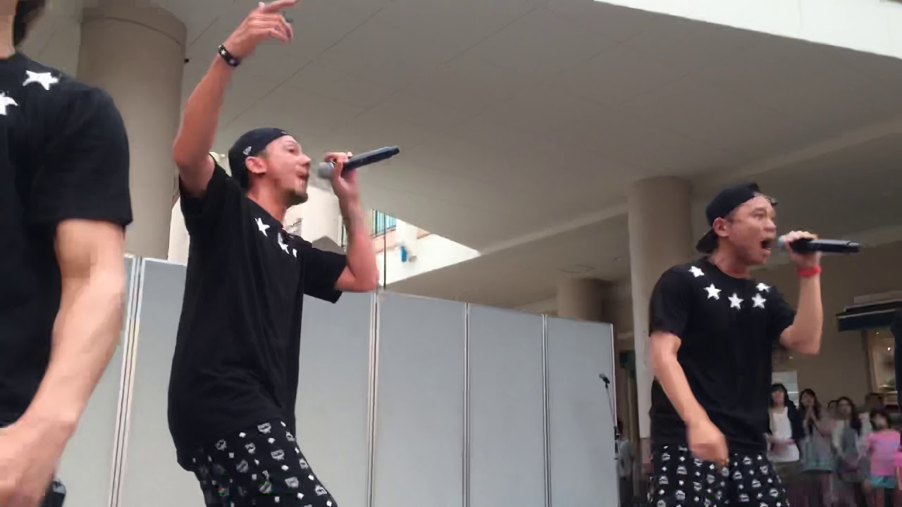 DA PUMP EVOLUTION TOUR 2014 CORAZON 福山1部 - YouTube
