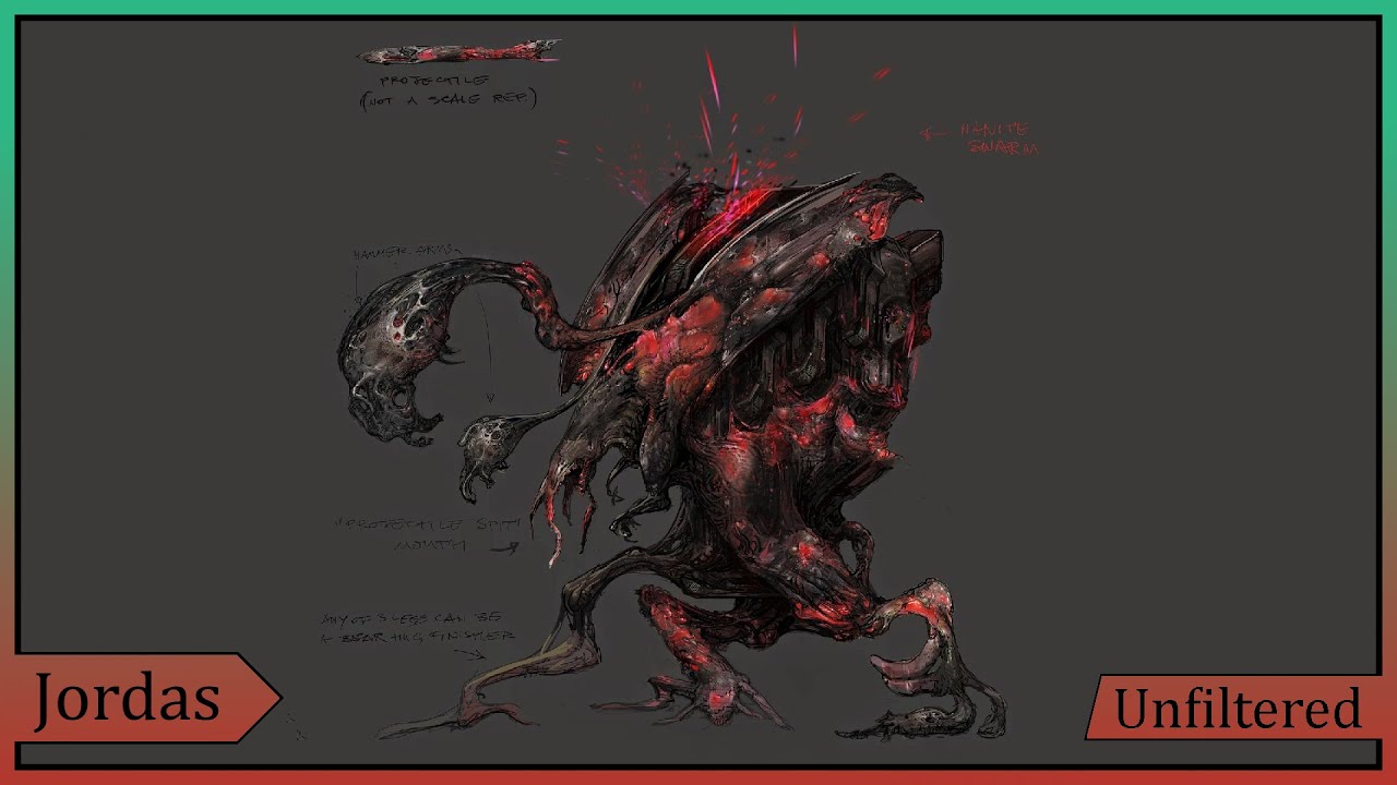 Warframe - All Jordas Voice Lines Unfiltered (Update 38) - YouTube