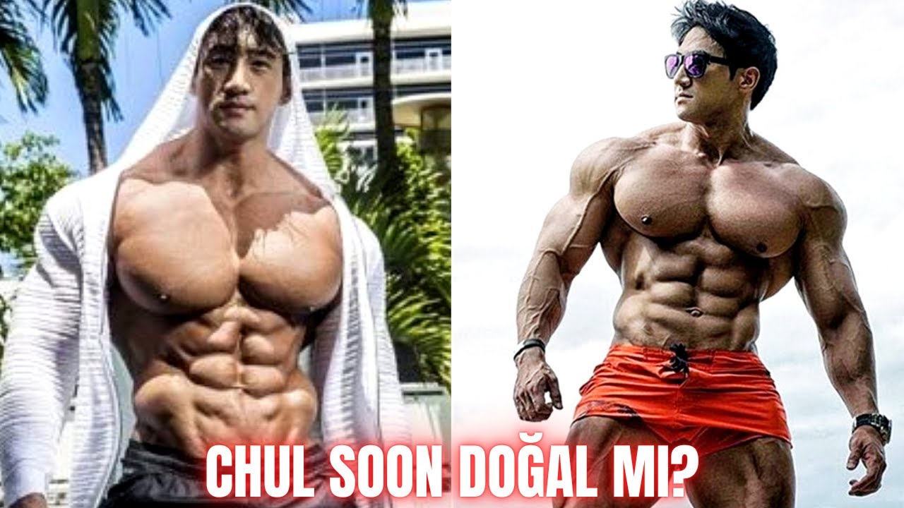 CHUL SOON DOĞAL MI? - YouTube