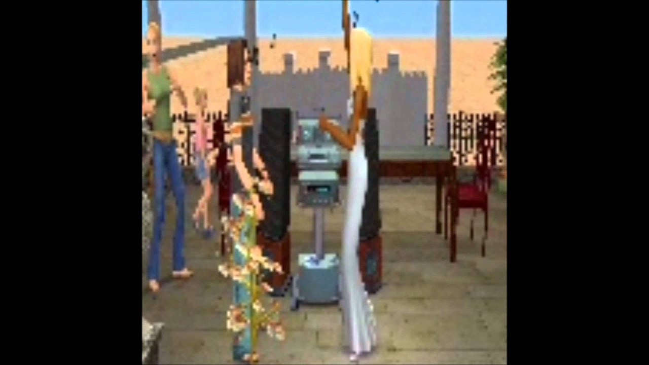 Sims 2 Sokka Irti.wmv - YouTube