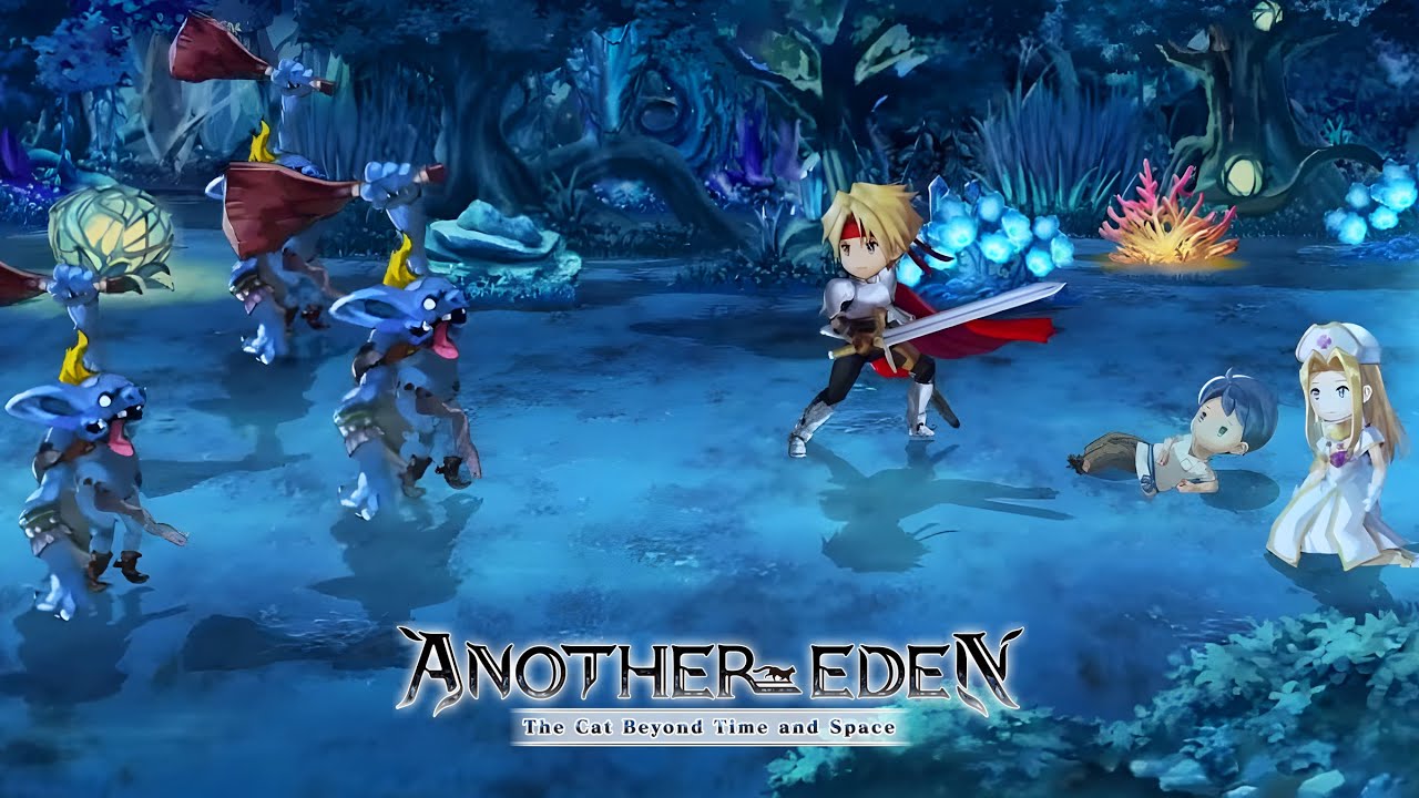Another Eden OST - Take Up the Cross (Collab Arranged Version) Original ...