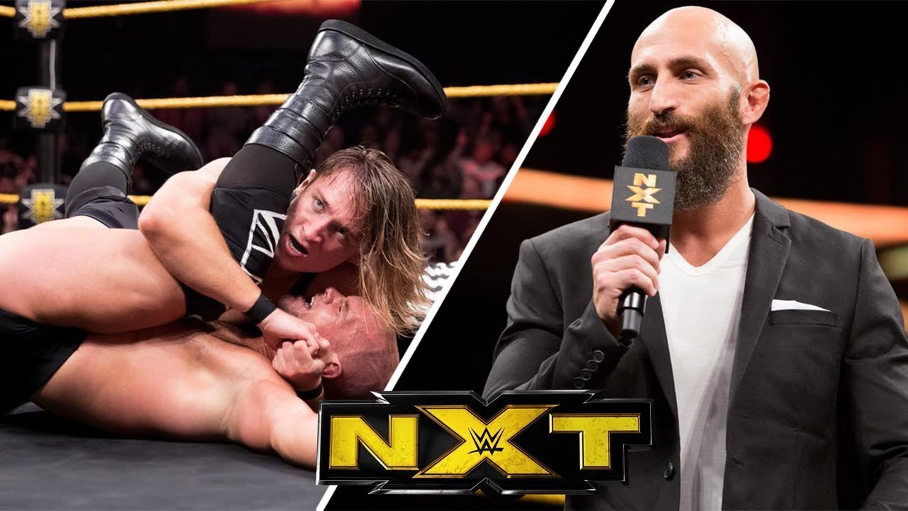 WWE NXT 5-31-2017 Highlights HD - WWE NXT 31 May 2017 Highlights HD ...