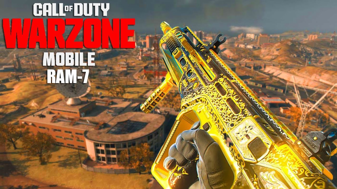 WARZONE MOBILE GAMEPLAY | HOW TO PLAY WARZONE MOBILE - YouTube