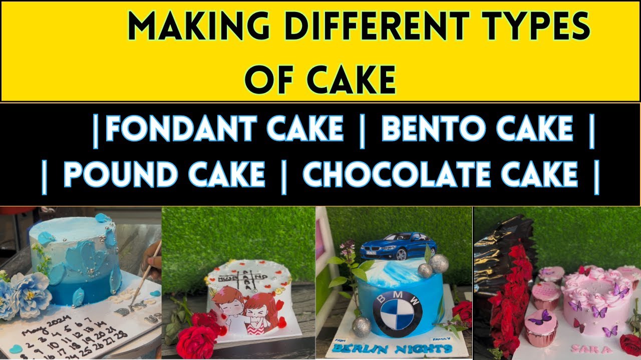 The Art of Cake Design Inspiration, Execution, Perfection - YouTube