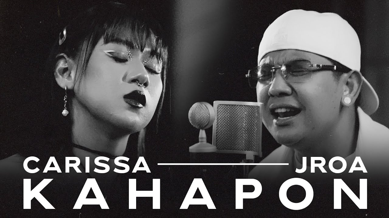 Carissa - Kahapon (feat. John Roa) (OFFICIAL MUSIC VIDEO) - YouTube