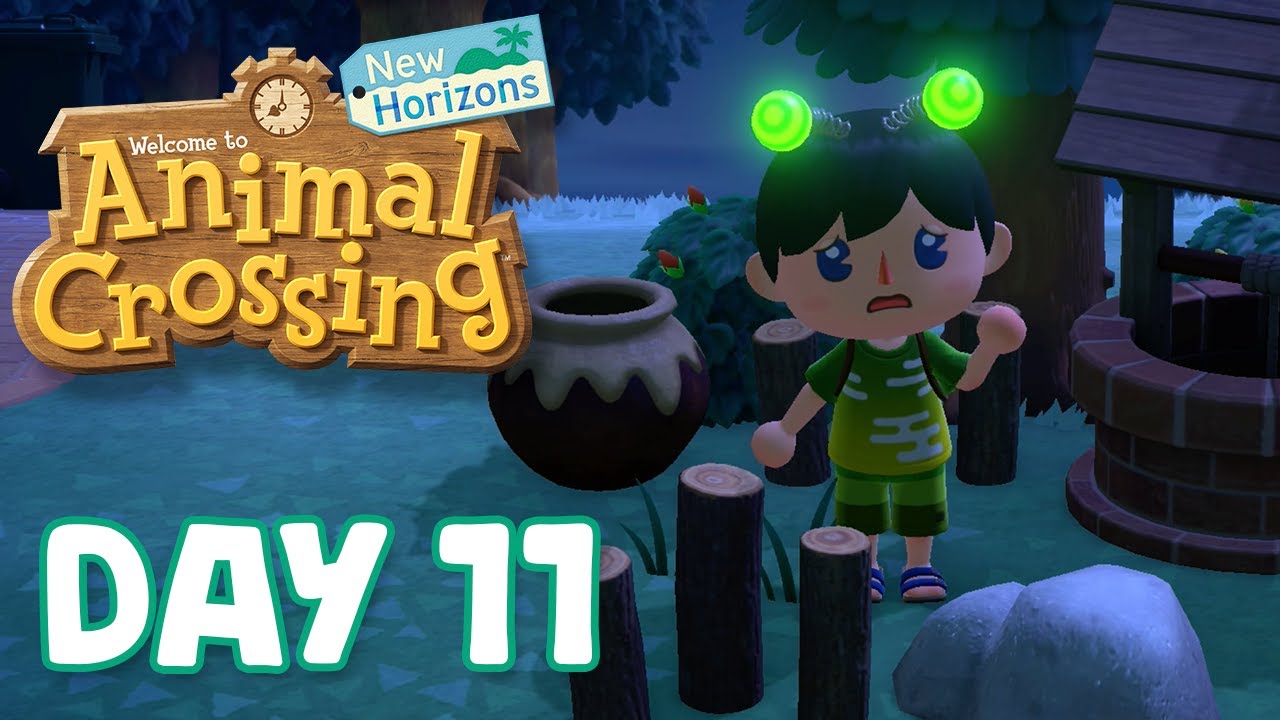Making Progress... SLOWLY in Animal Crossing New Horizons (30 Day ...