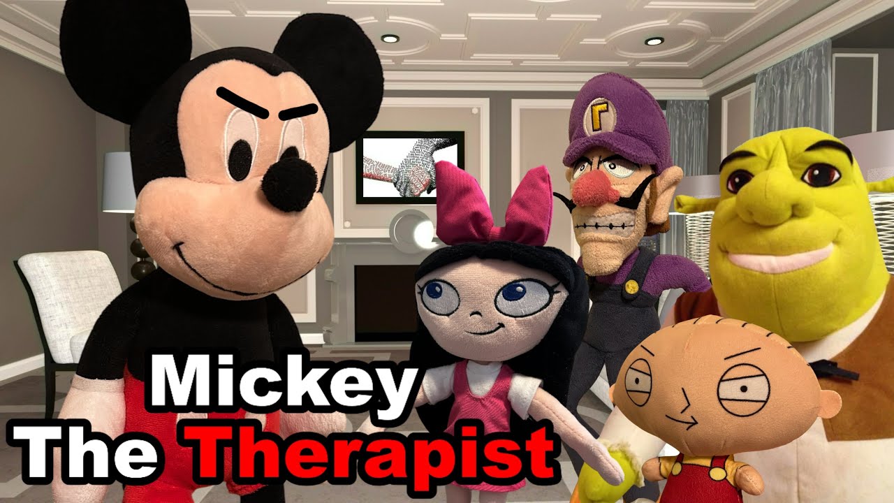 Mickey The Therapist - YouTube