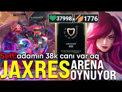 38.000 HP KATARINA😶 (RAKİP ŞOK GEÇİRDİ)