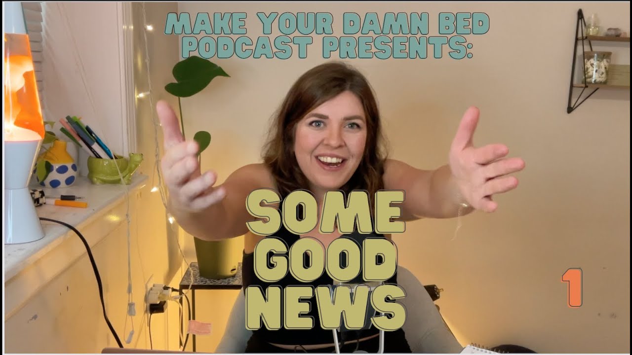 1 - some good news - YouTube