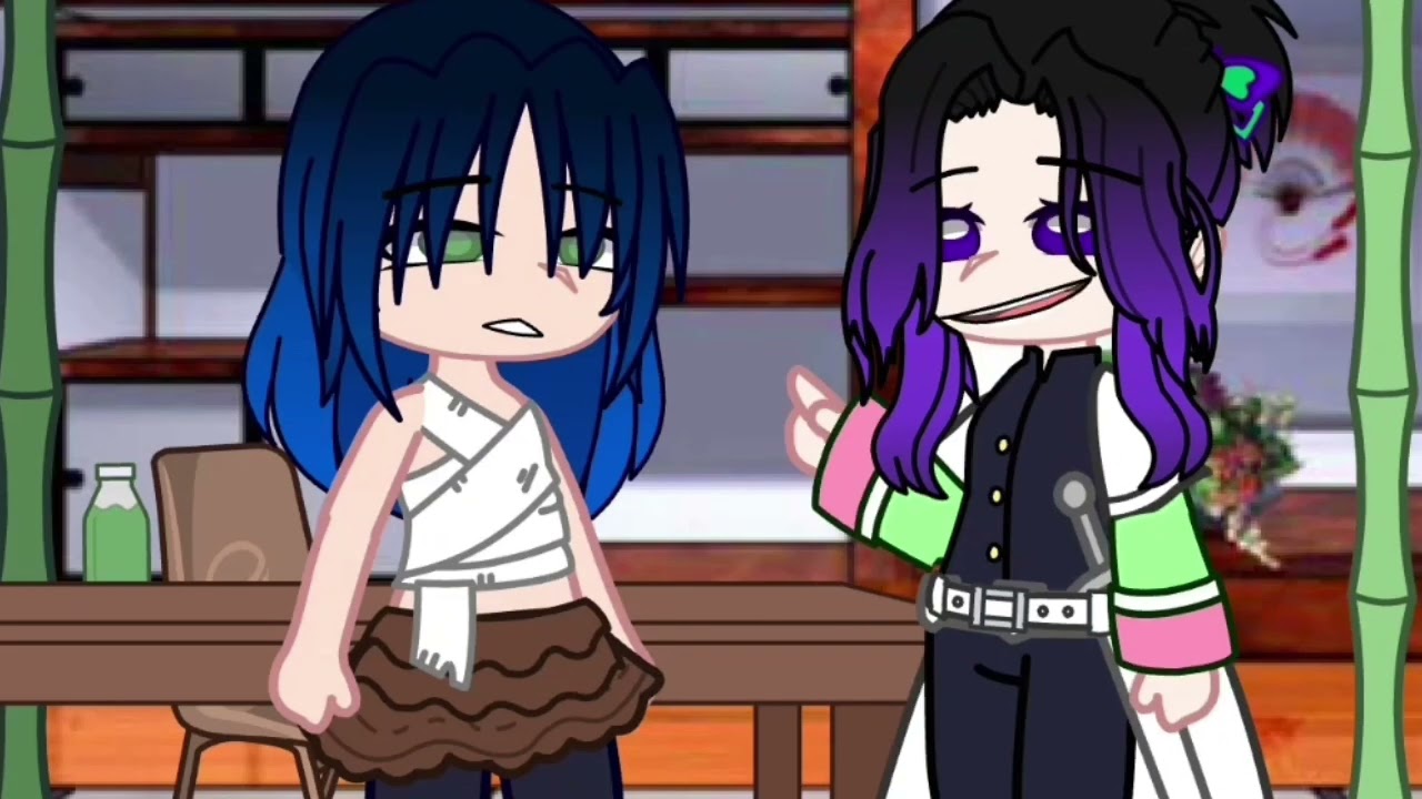 ||Do you get déjà vu ?||meme||kny||demon slayer||Inosuke angst|| - YouTube