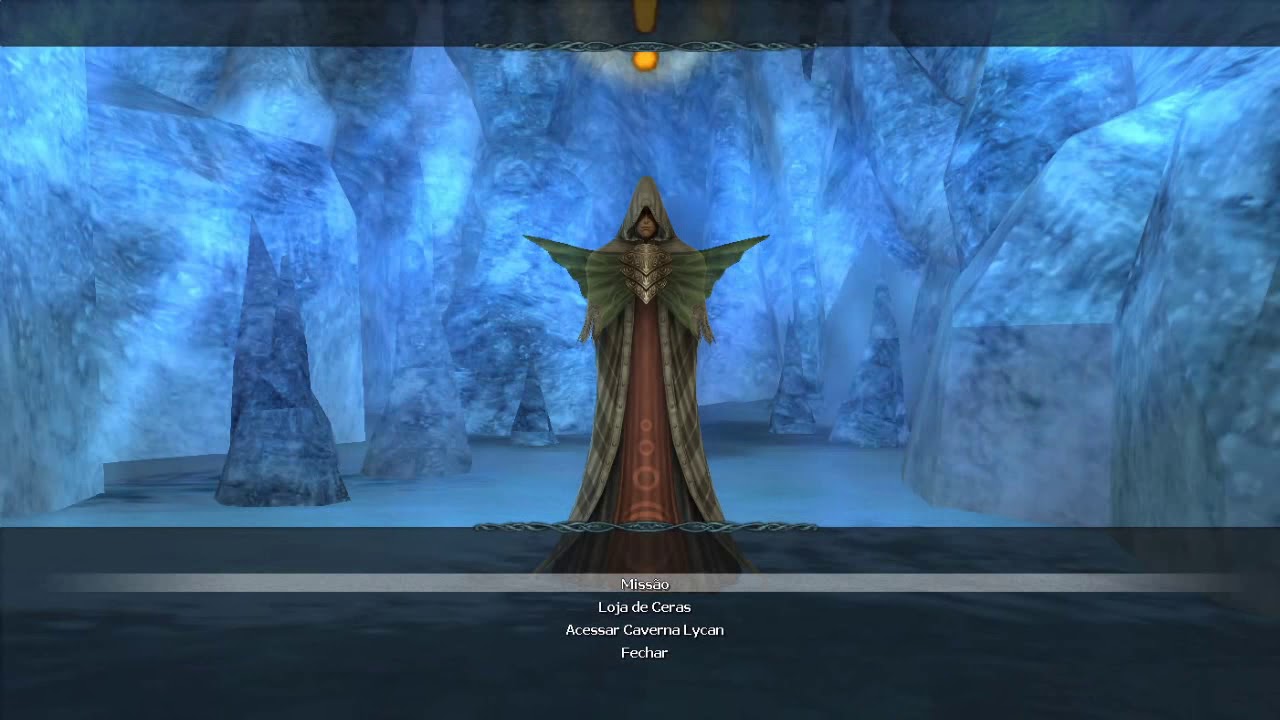 Promessa cumprida set ruina full + 15 e testando em lycan hell - YouTube