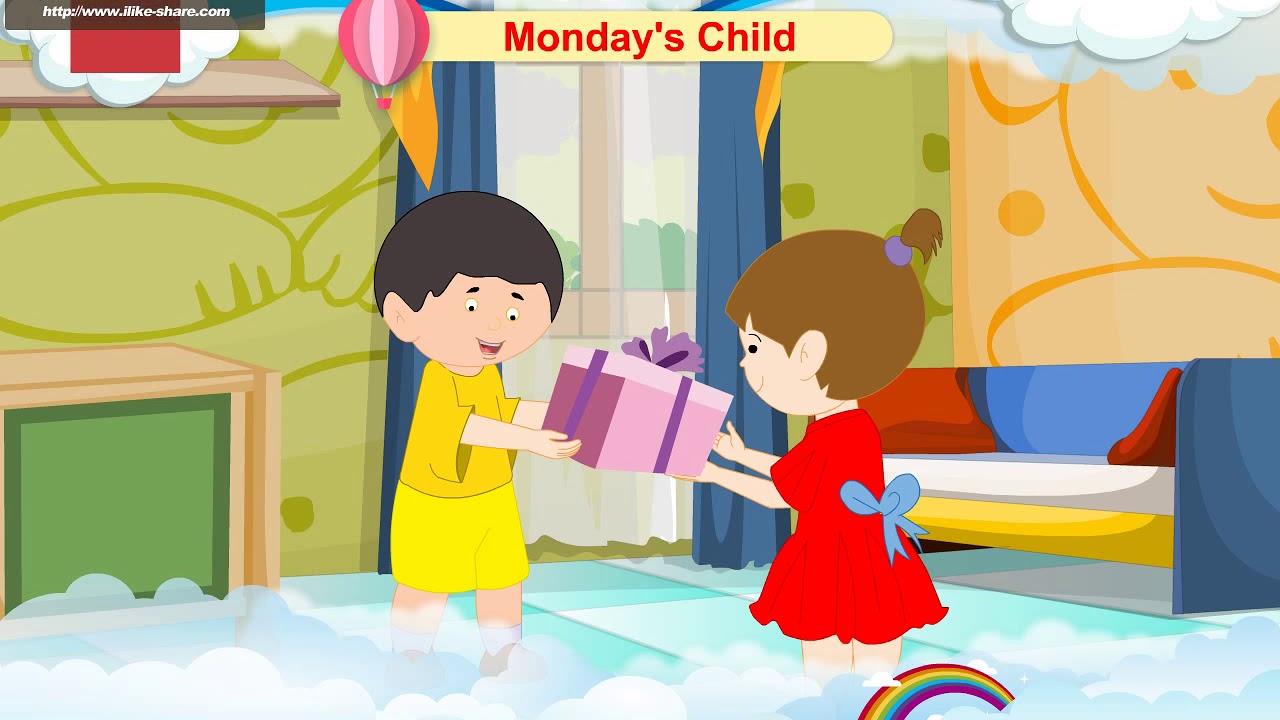 Monday's Child Class 2 Chapter 1 English - YouTube
